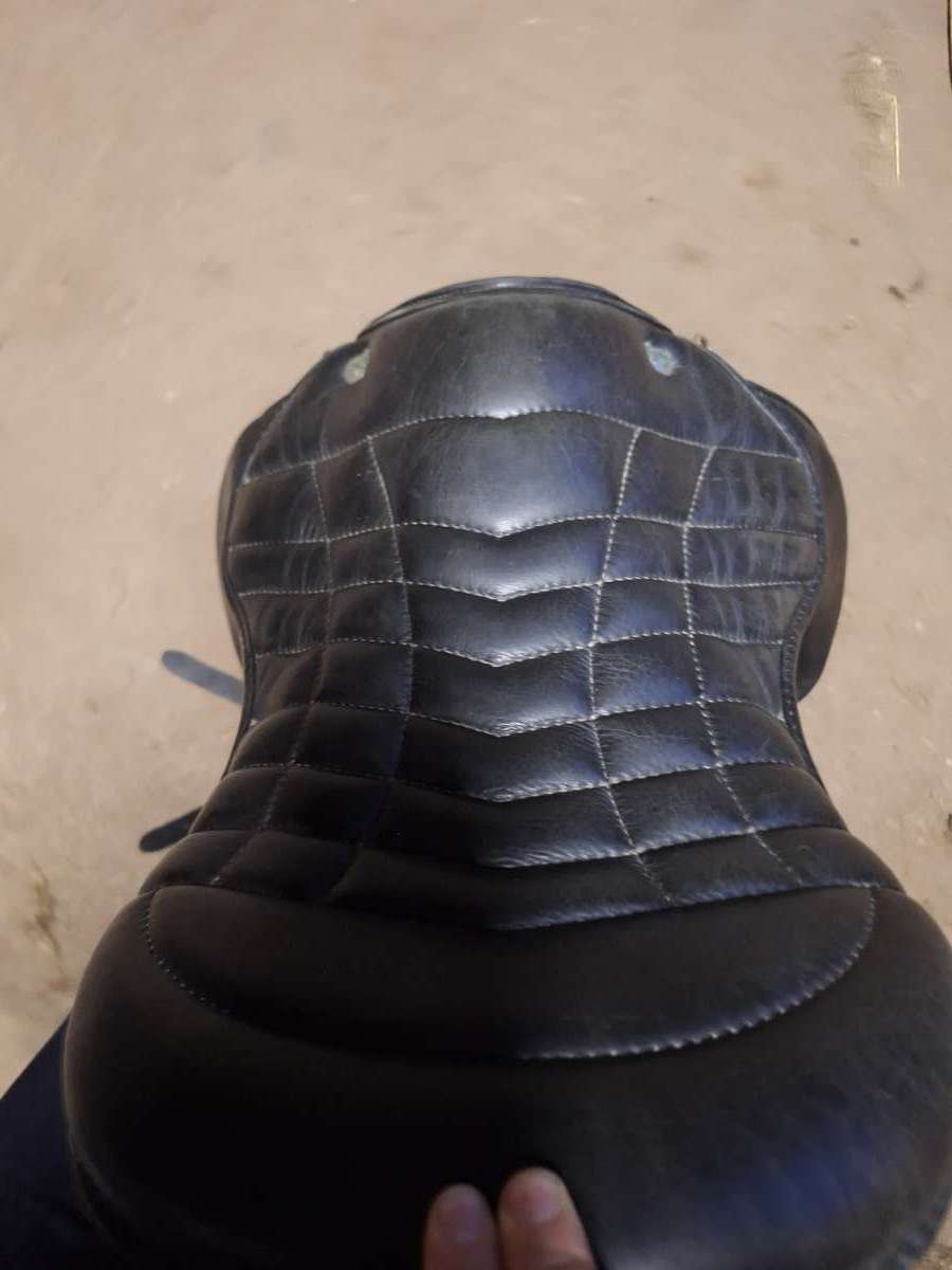 Horsify - Masimo zadel 16.5 inch tekoop